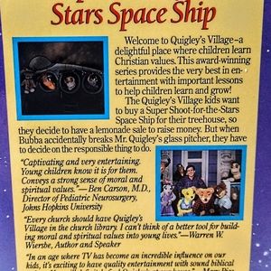 Vintage | Media | Childrens Vintage Christiancharacter Building Vhs ...